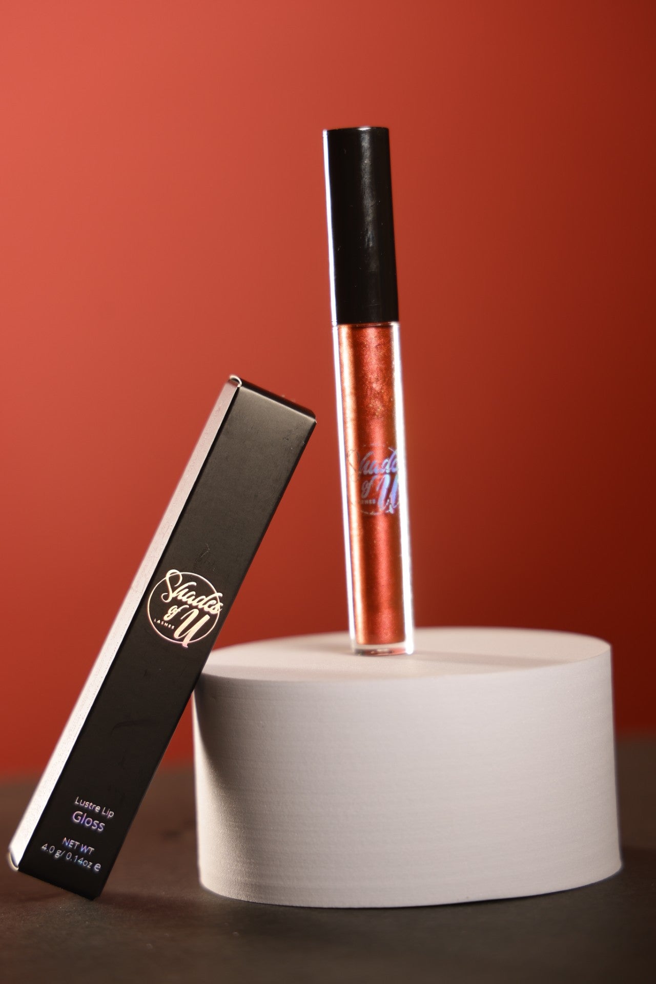 Ginger – Shades of U Lashes